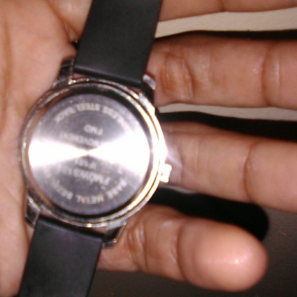 sport | Accessories | Base Metal Bezel 85 Black Mens Watch | Poshmark